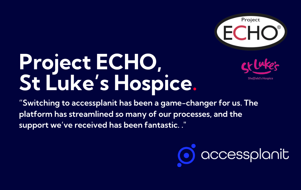 Project ECHO, St Luke's Hospice